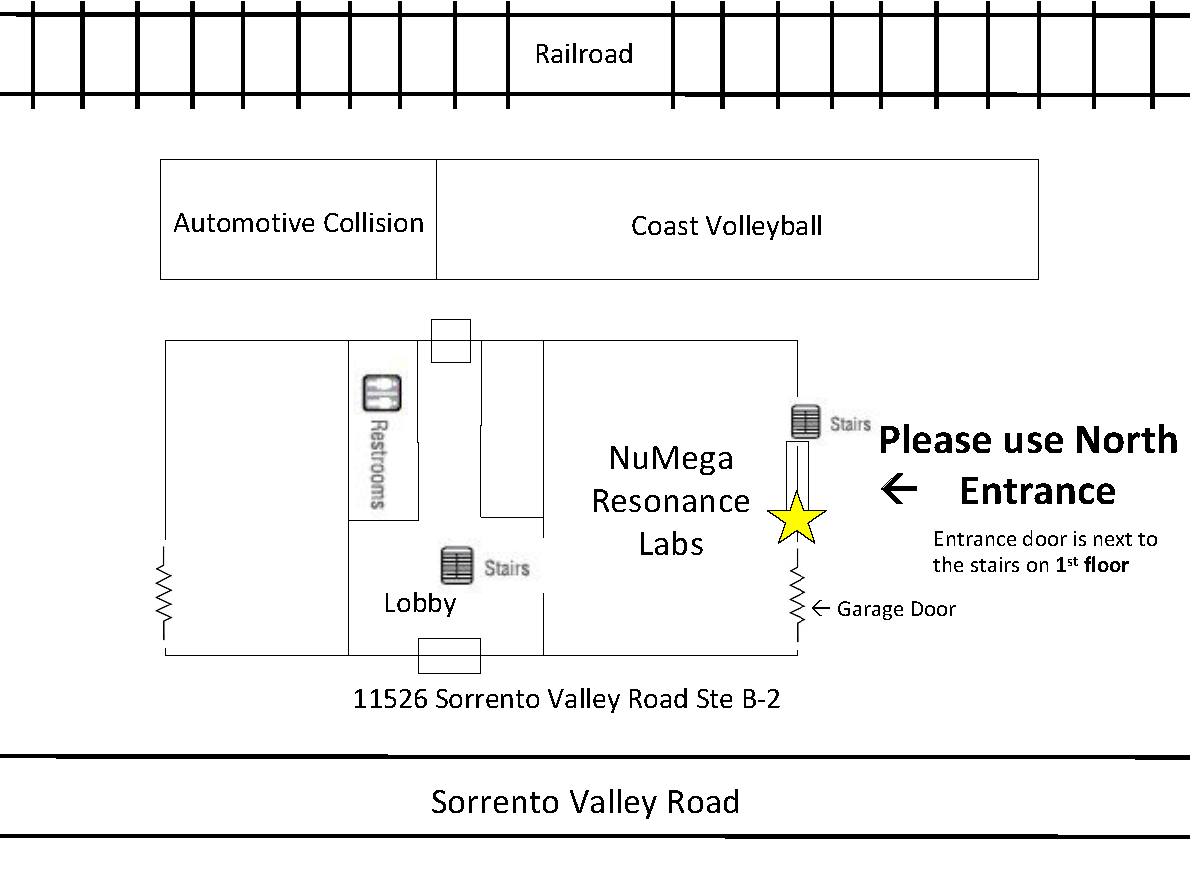 Nuclear Magnetic Resonance NMR Data Acquistion Services | NuMega ...